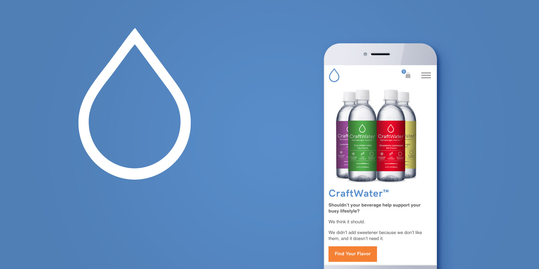 CraftWater - FYD Agency