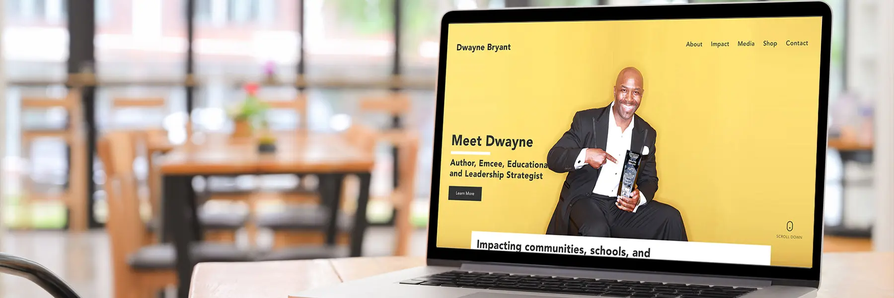 Dwayne Bryant - FYD Agency