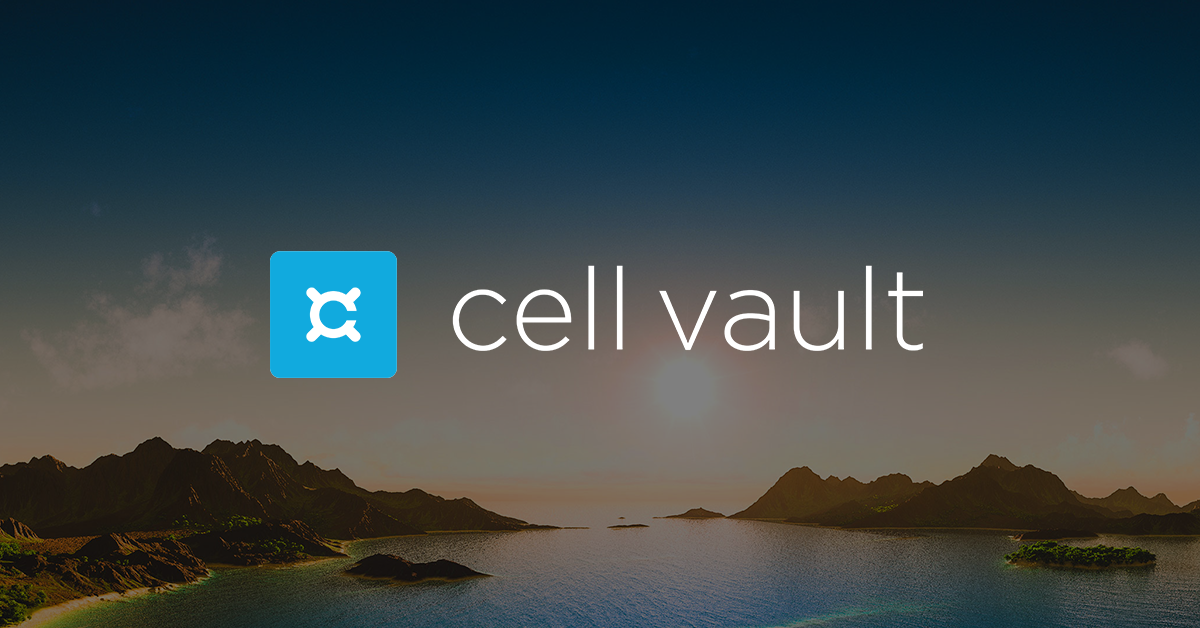 Cell Vault - FYD Agency
